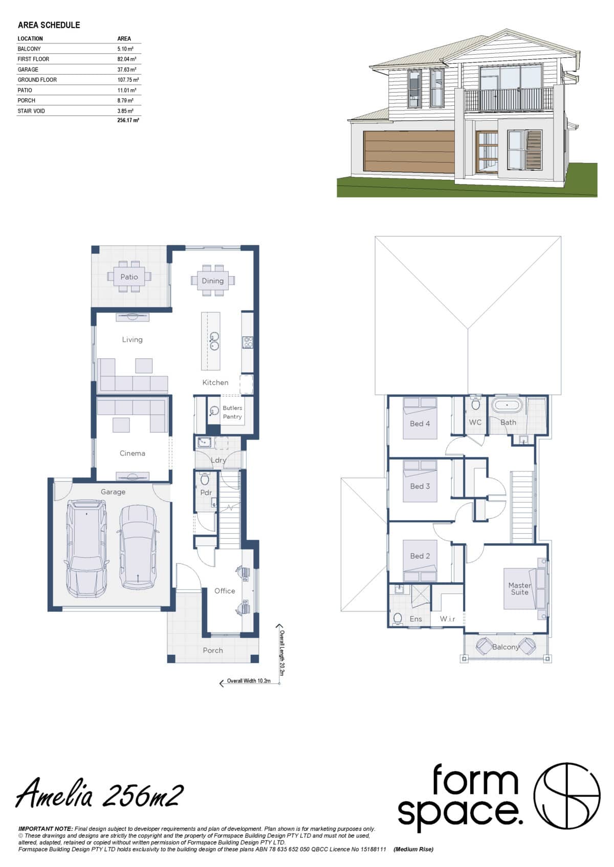 Our Designs - Zeal Homes