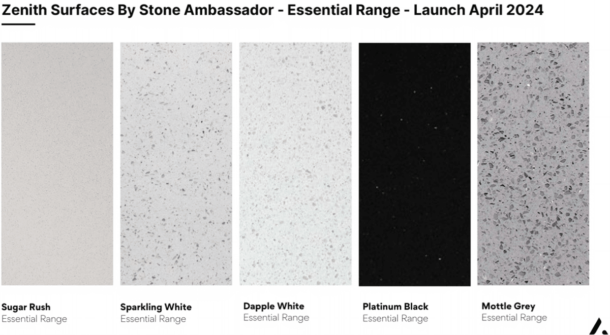 SO WHY ZENITH SURFACES BY STONE AMBASSADOR? - Zeal Homes